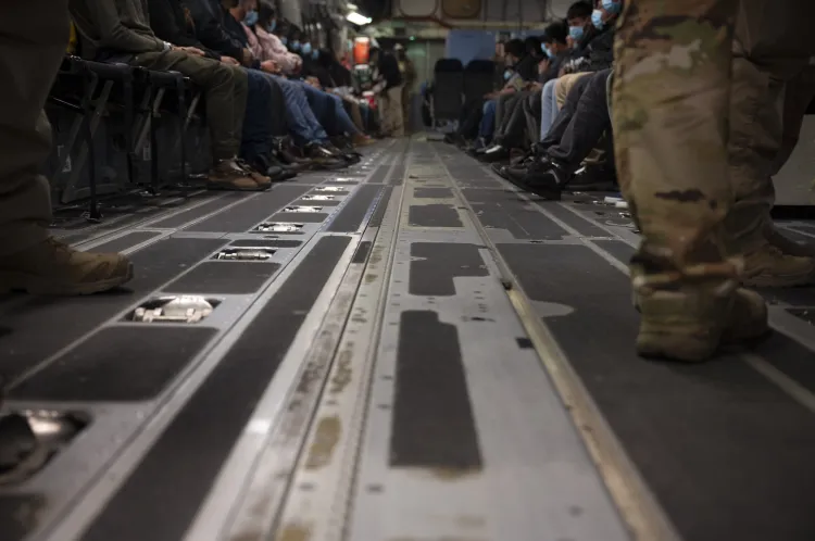 Migrant Flights in the Air Headed for Guantanamo Bay: What We Know ...