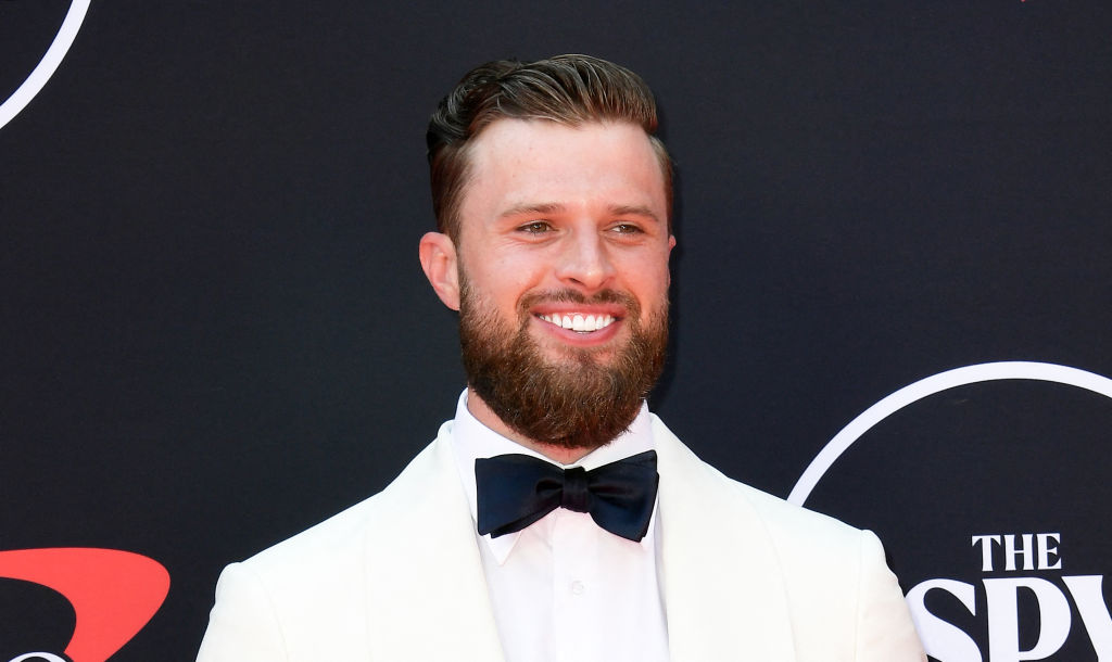 Harrison Butker Defends Controversial Remarks - Newsweek