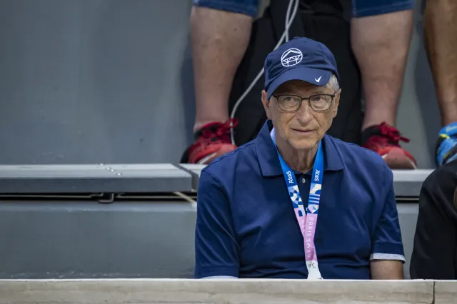 Bill Gates Confirms Major Relationship Update - Newsweek