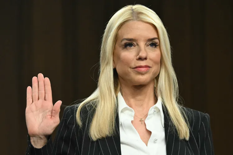 Donald Trump Ally Pam Bondi Confirmed as US Attorney General - Newsweek