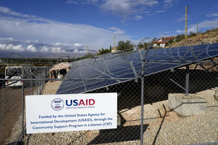 Trump Admin Puts Almost All USAID Workers Worldwide on Leave - Newsweek