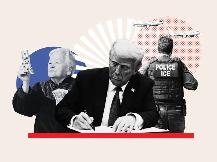 Donald Trump’s Immigration Plans Could Push Up Retirement Costs - Newsweek