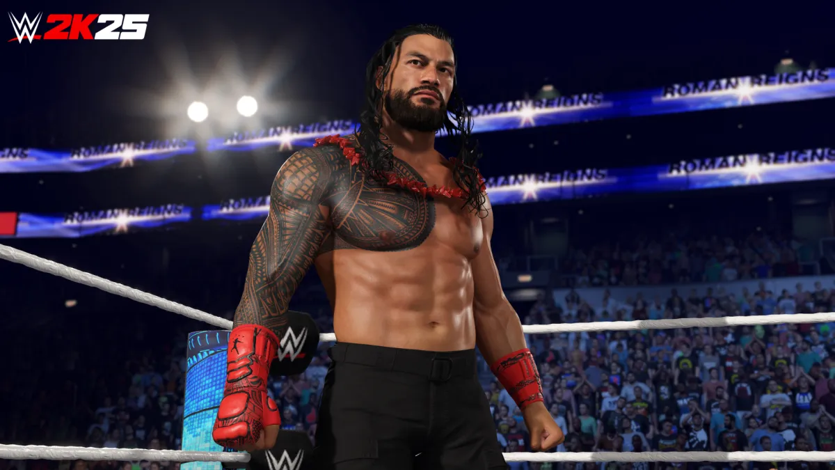 Roman Reigns Is Not Happy About His WWE 2K25 Rating - Newsweek