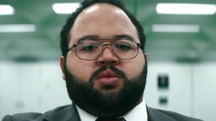 Severance Star Breaks Silence on 'Interesting' Fan Theory - Newsweek