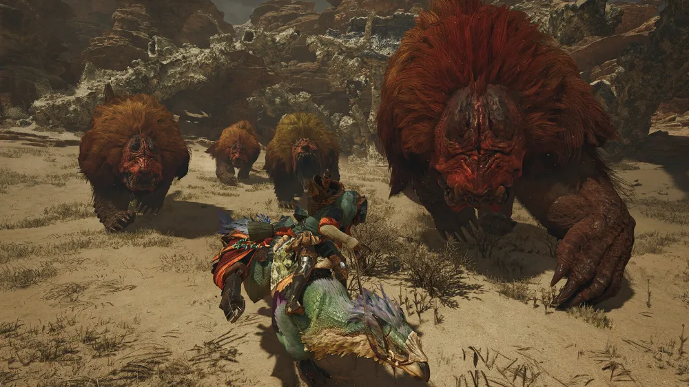 Monster Hunter Wilds Lowers Its Minimum PC Specs, Releases Benchmarking ...