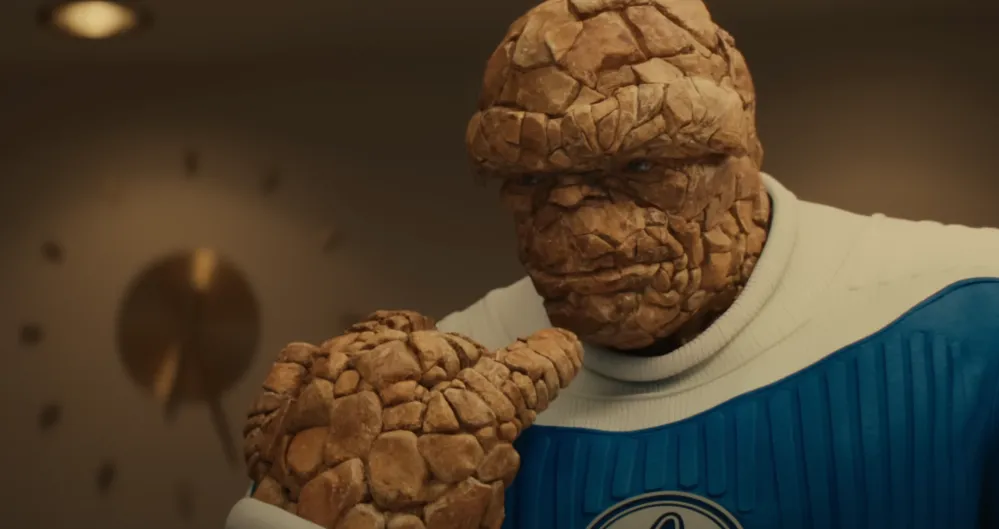 Fantastic Four News & Latest Pictures From Newsweek.com