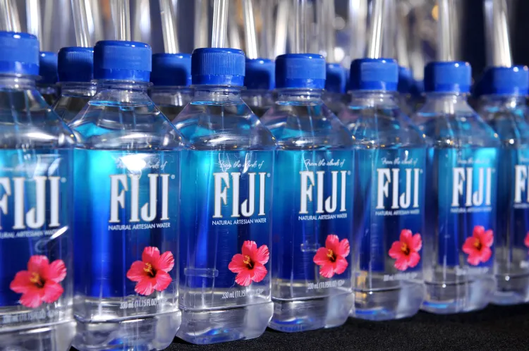 Fiji Water Lawsuit Raises Concerns About Microplastics - Newsweek