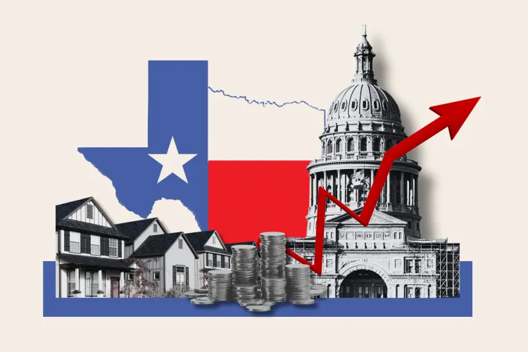 Texas is Booming—Here’s Why - Newsweek