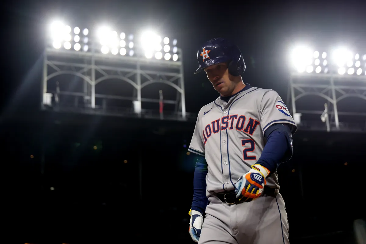Red Sox Exec Offers Update On Pursuits Of Alex Bregman, Nolan Arenado ...