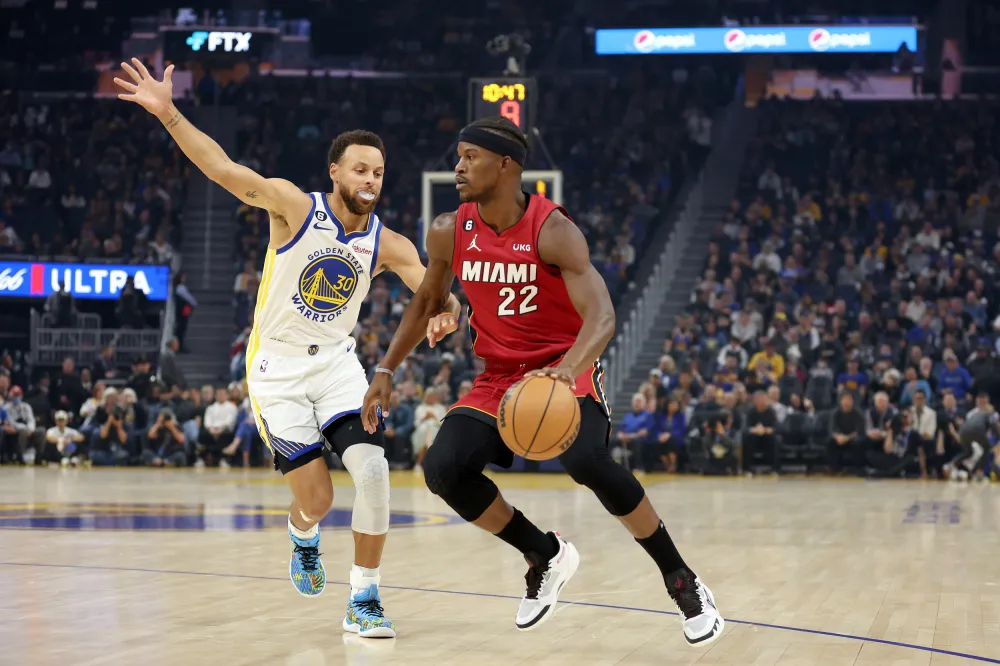 Jimmy Butler Trade Full Details Involving Warriors, Heat, Pistons, Jazz ...