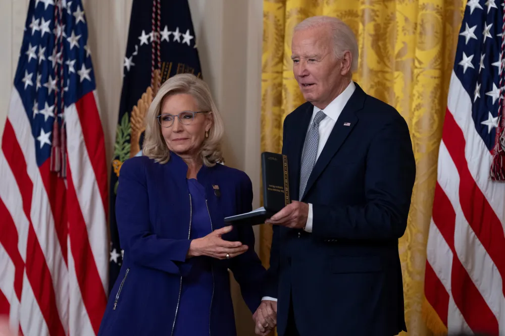 Liz Cheney News & Latest Pictures From Newsweek.com