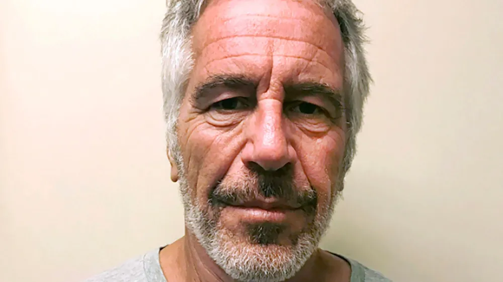Fact Check: Was Jeffrey Epstein Being Paid By USAID? - Newsweek