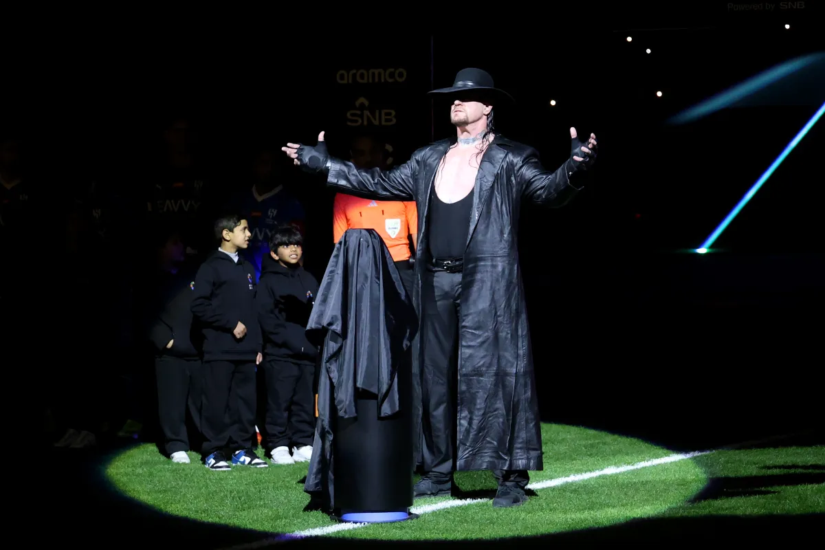 WWE Legend The Undertaker Underwent Surgery After Major Health Scare ...