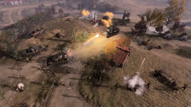 Company of Heroes 3: Fire & Steel DLC Adds Four New Battlegroups in February 2025 - Newsweek