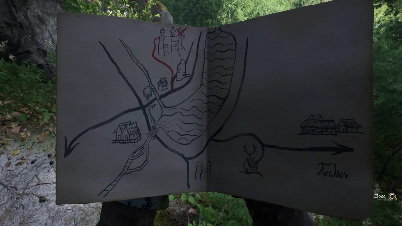 Guide: How To Find Brunswick's Armor from The Lion's Crest DLC in ...