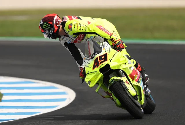 Fabio Di Giannantonio Exits MotoGP Testing Indefinitely After Sepang ...