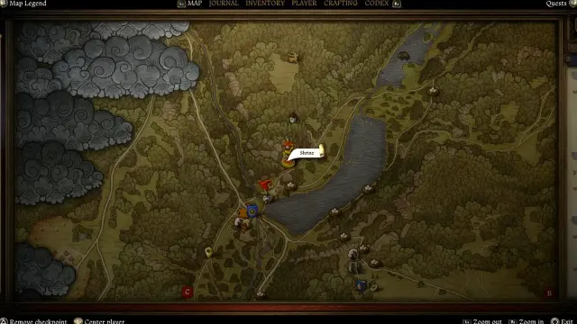 Guide: How To Find Brunswick's Armor from The Lion's Crest DLC in ...