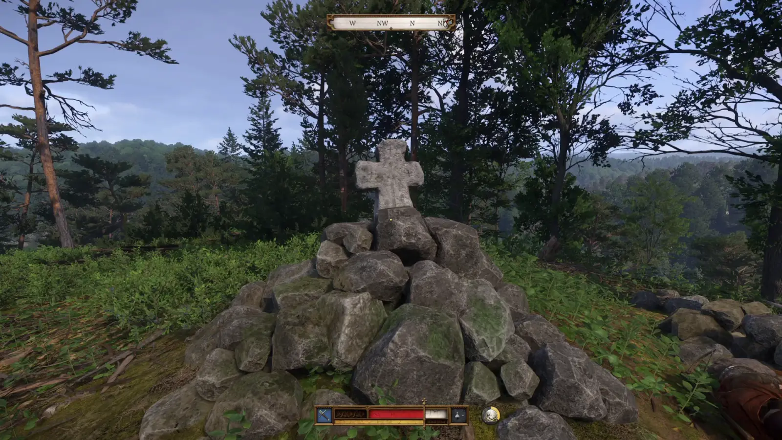 Guide: How To Find Brunswick's Armor from The Lion's Crest DLC in ...