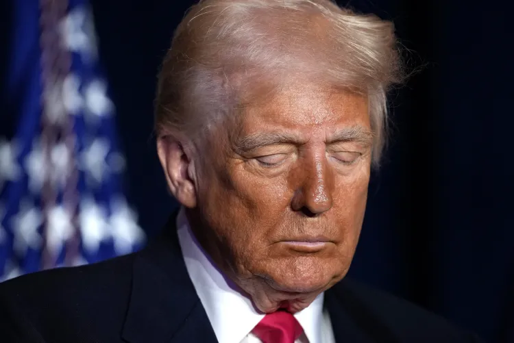 Donald Trump Is Already in Reverse - Newsweek