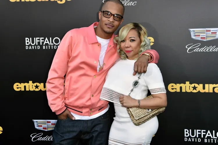 Rapper T.I. Harris Wins $53 Million Settlement After Judge Changes His ...
