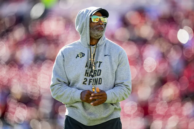 Deion Sanders Reveals Why He Won't Coach in the NFL - Newsweek