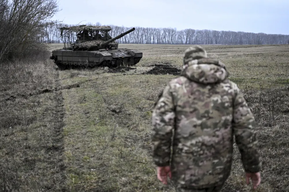 Russian Losses Hit Two Grim Milestones Ahead of Ukraine War Anniversary ...