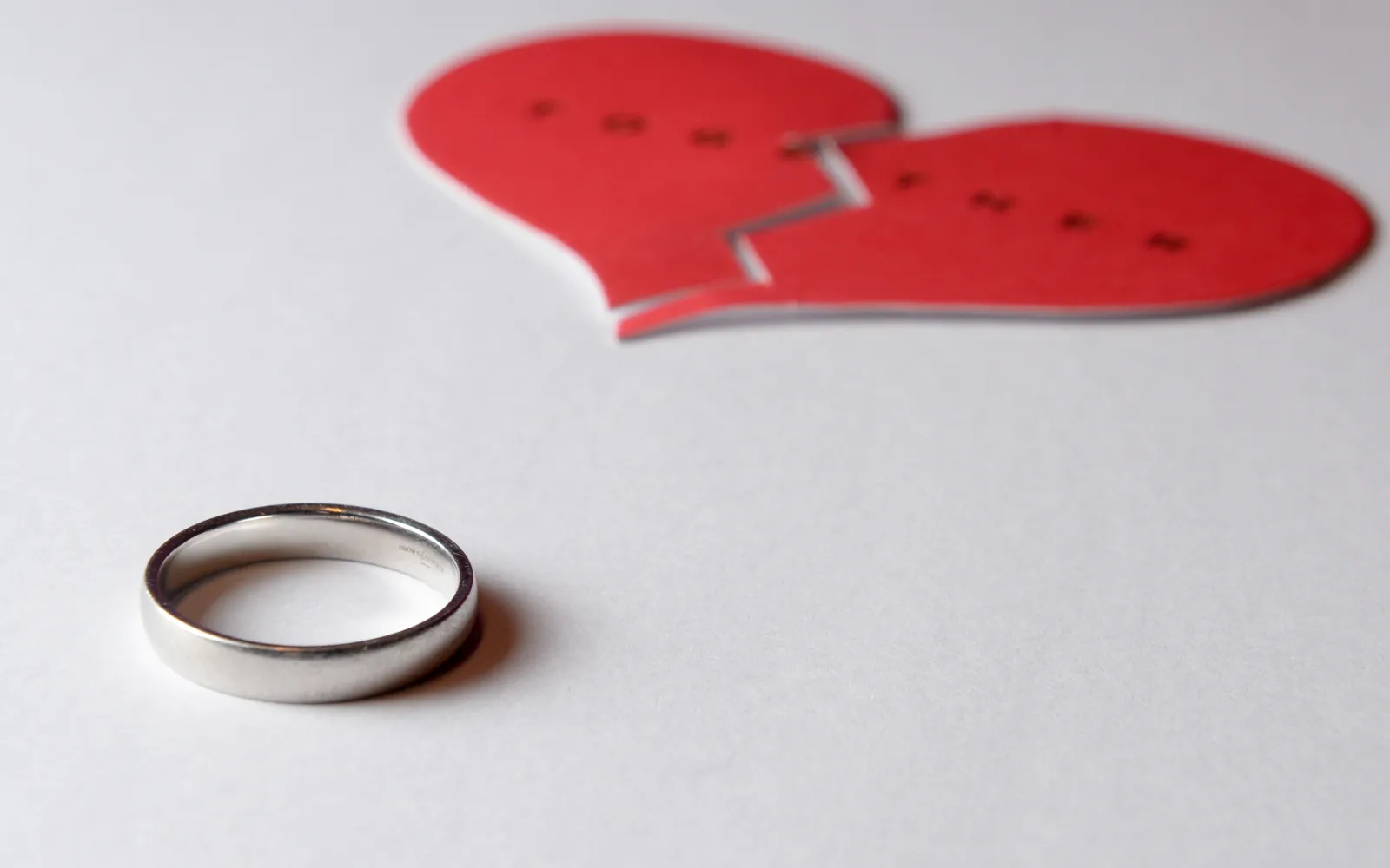 Divorce Rules Change For Millions of Americans - Newsweek