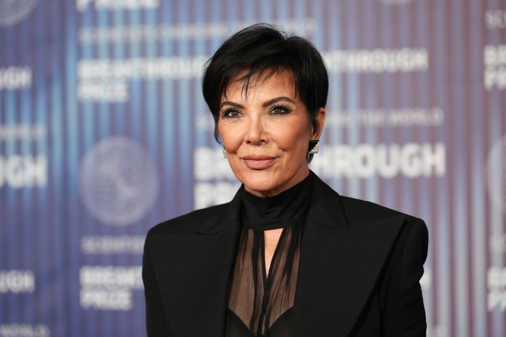 Kris Jenner News & Latest Pictures From Newsweek.com