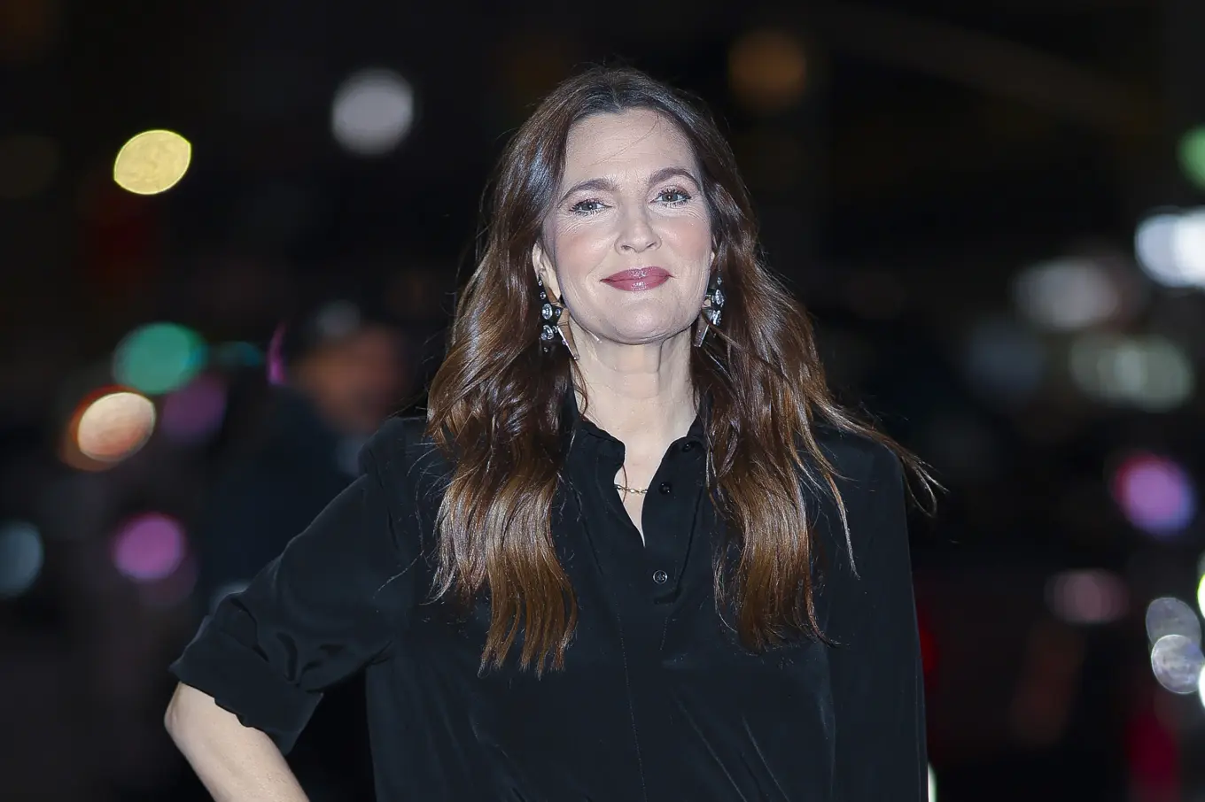 Drew Barrymore Addresses Viral Martha Stewart Interview - Newsweek