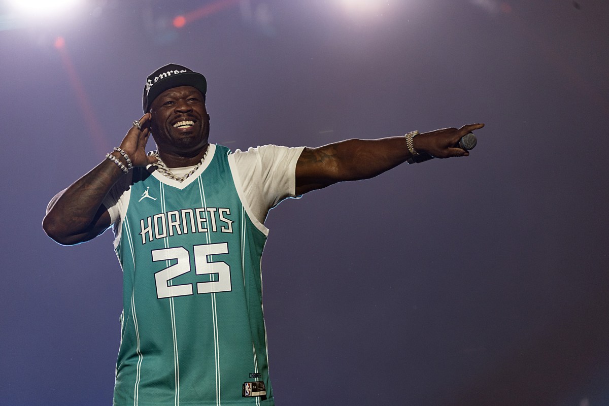 Why 50 Cent Is Being Criticized Following Irv Gotti's Death - Newsweek