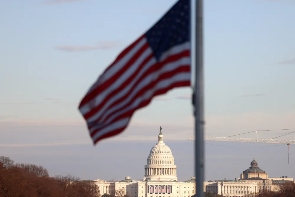 Did the American Flag Change in 2025? What We Know About Flag on US ...