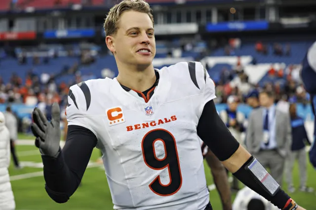 Three Men Charged for Bengals QB Joe Burrow Home Burglary - Newsweek