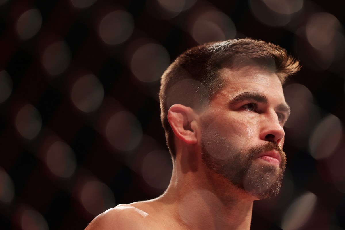 UFC Star Dominick Cruz Announces Retirement From MMA Due to Brutal Camp ...