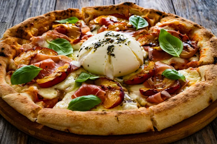 National Pizza Day: Over half of Americans cried over pizza, survey ...