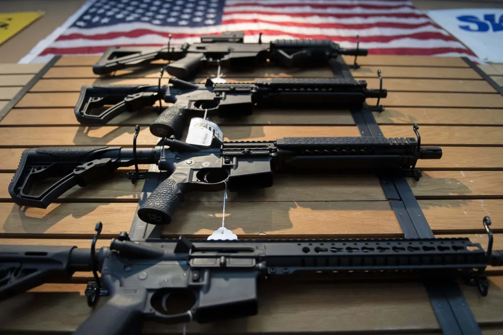 New Bill Aims to Stop Migrants Owning Guns - Newsweek