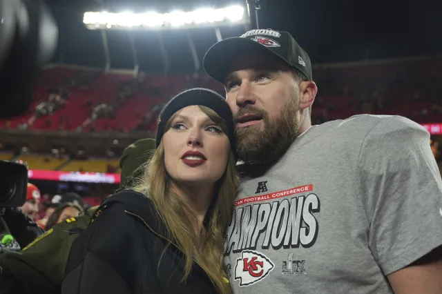 Taylor Swift at the Super Bowl 2025: Everything We Know - Newsweek