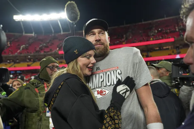 Taylor Swift at the Super Bowl 2025: Everything We Know - Newsweek