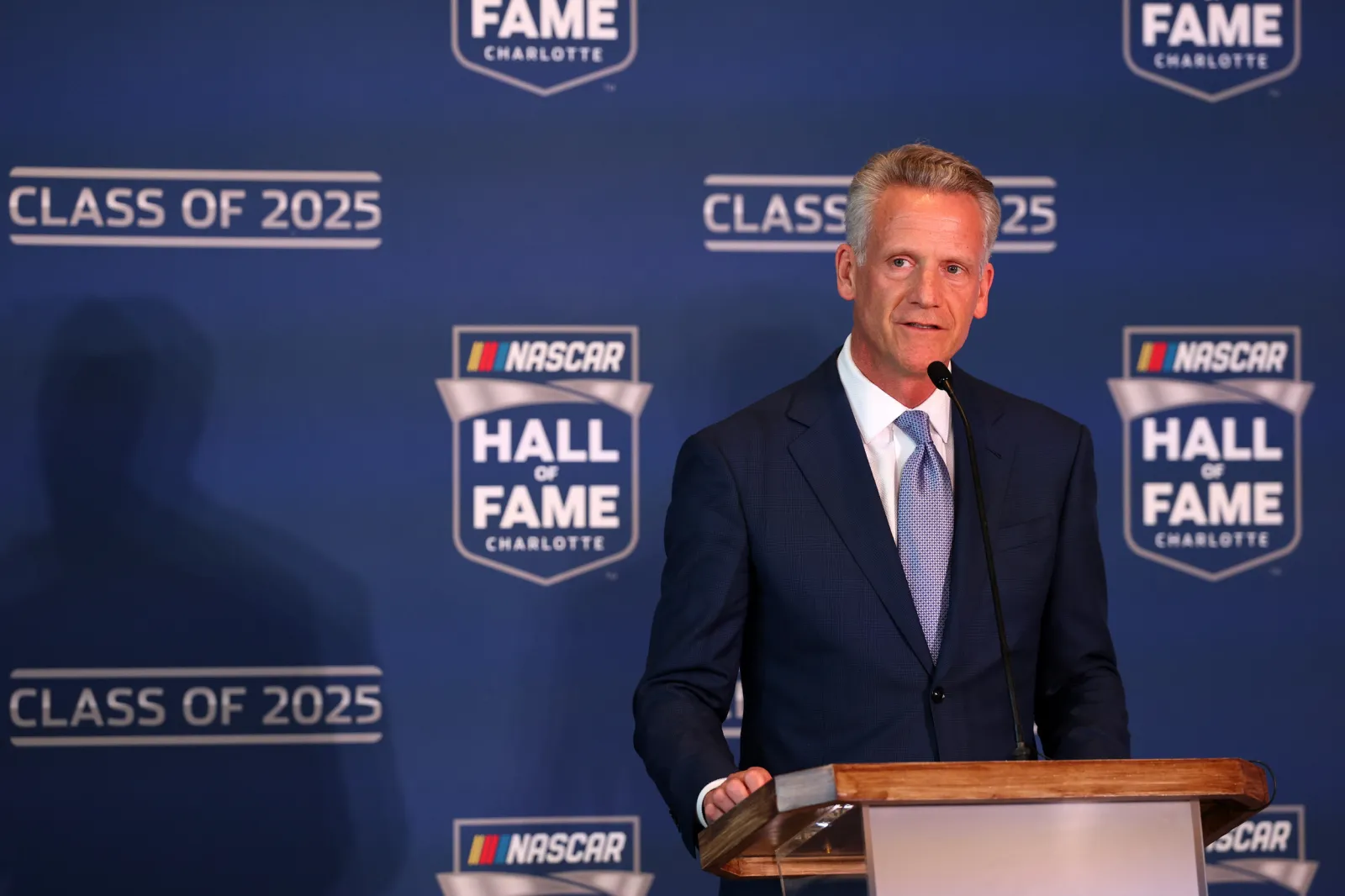 NASCAR 2025 Hall Of Fame: This Is Who Is Being Inducted - Newsweek