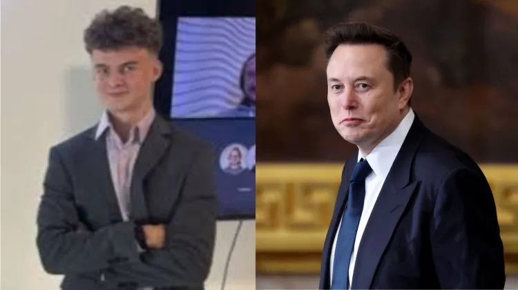 Who is ‘Big Balls’? Teen DOGE Engineer Edward Coristine - Newsweek