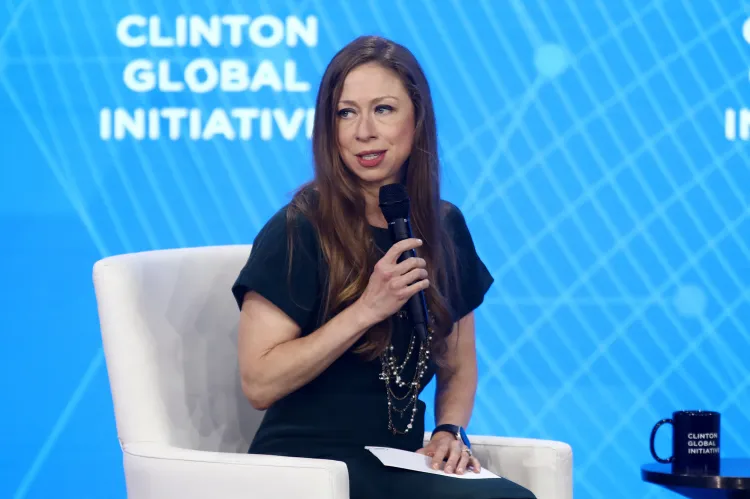 Fact Check: Did Chelsea Clinton Take Home $84 Million From USAID ...