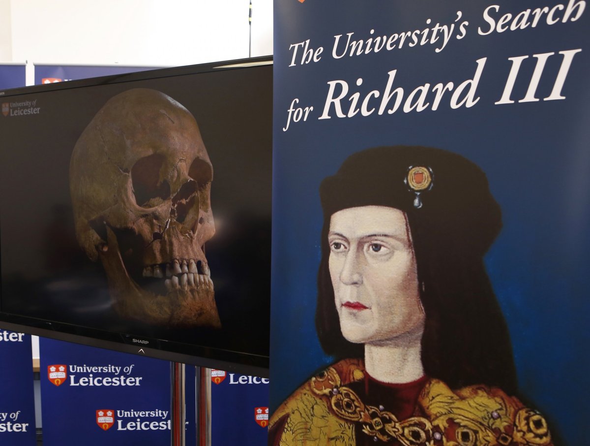 ‘Shakespeare Was Right… Richard III Was a Child Murderer’ - Newsweek