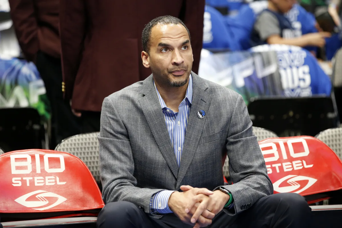 Mavericks GM Nico Harrison Has Received Death Threats Following Luka ...
