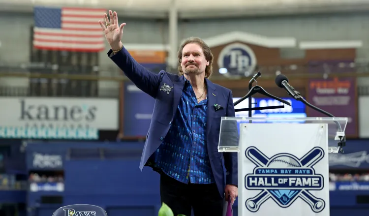 Red Sox, Yankees Hall of Famer Announces Major Health Update - Newsweek