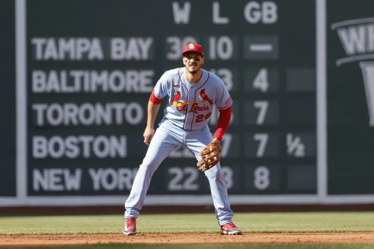 Red Sox Linked To Trade For Nolan Arenado If They Whiff On Alex Bregman ...