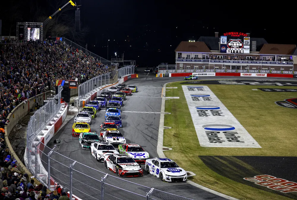 NASCAR Could Lose $10 Million Sponsorship As 2025 Contract Faces ...