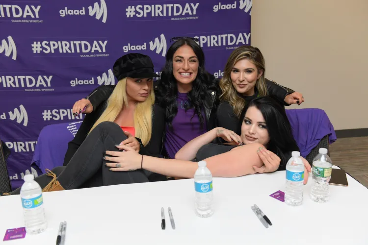 WWE Releases Multiple Superstars, Including Hall of Famer: Report ...