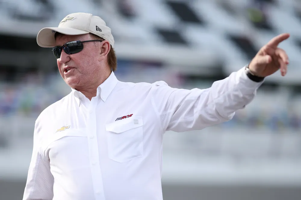 Richard Childress Laments Staggering $3 Million Loss After 2024 ...