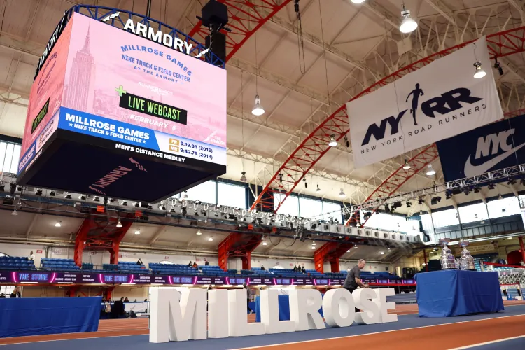 How to Watch Millrose Games: Live Stream Track & Field, TV Channel ...