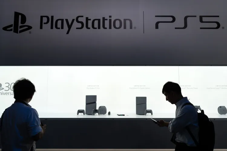 Sony PlayStation Network Outage Disrupts Gamers Around the World - Newsweek