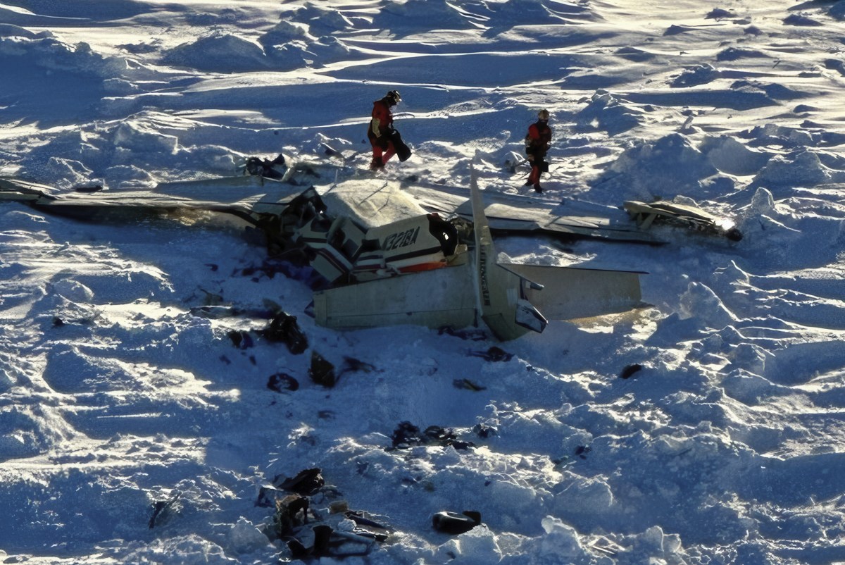 All Passengers in Missing Alaska Plane Confirmed Dead: Authorities ...